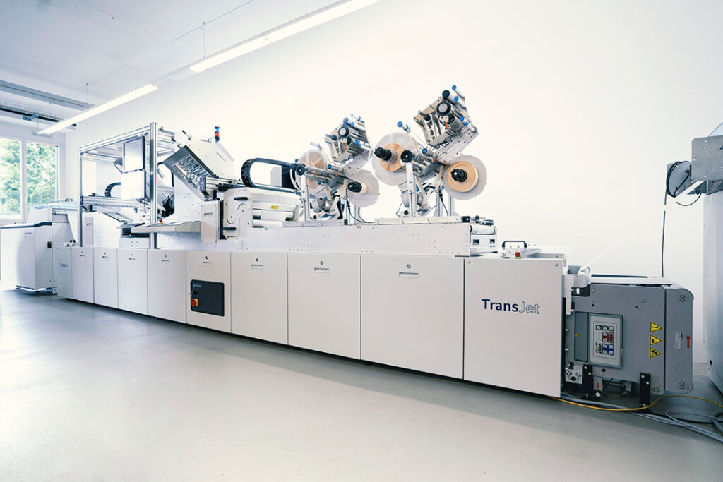 Products & Solutions - FUJIFILM Integrated Inkjet Solutions